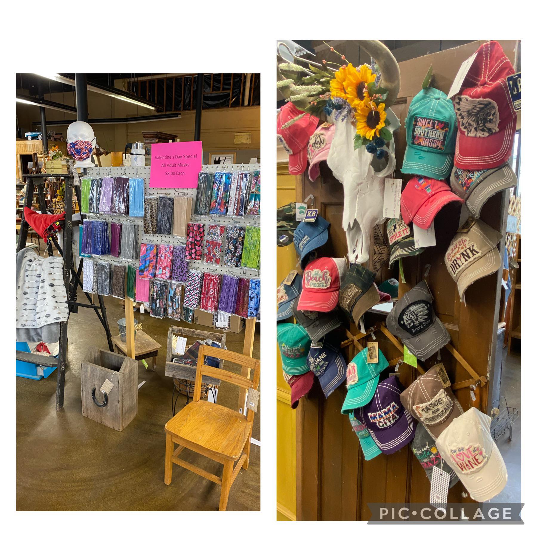 Booths / Dealers : Pickers Universe LLC